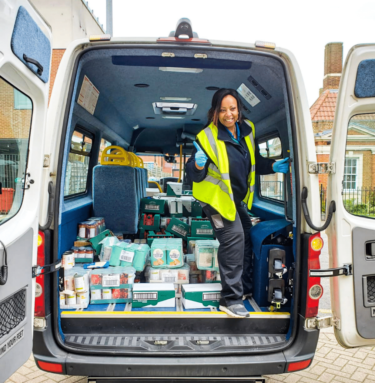 Harrow Giving | Help Transform Lives