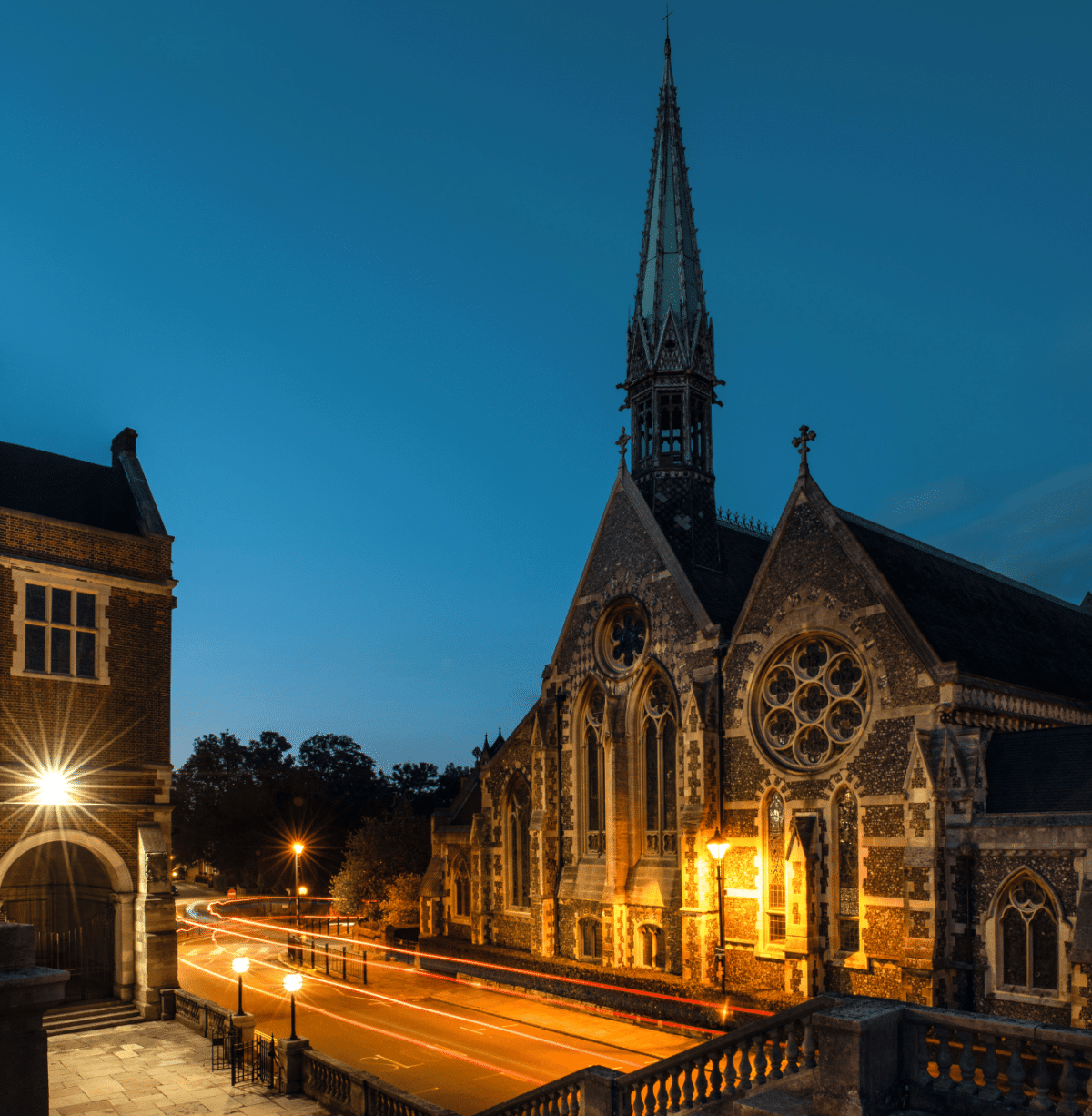 Harrow School make protective visors for community groups - Harrow Giving