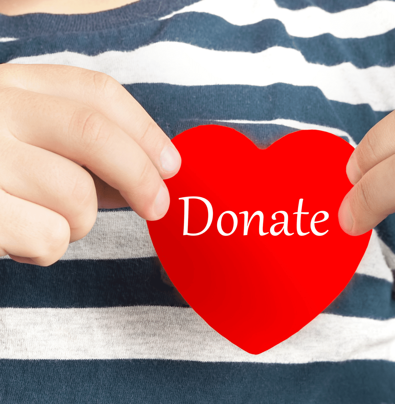 I'm an individual - Harrow Giving