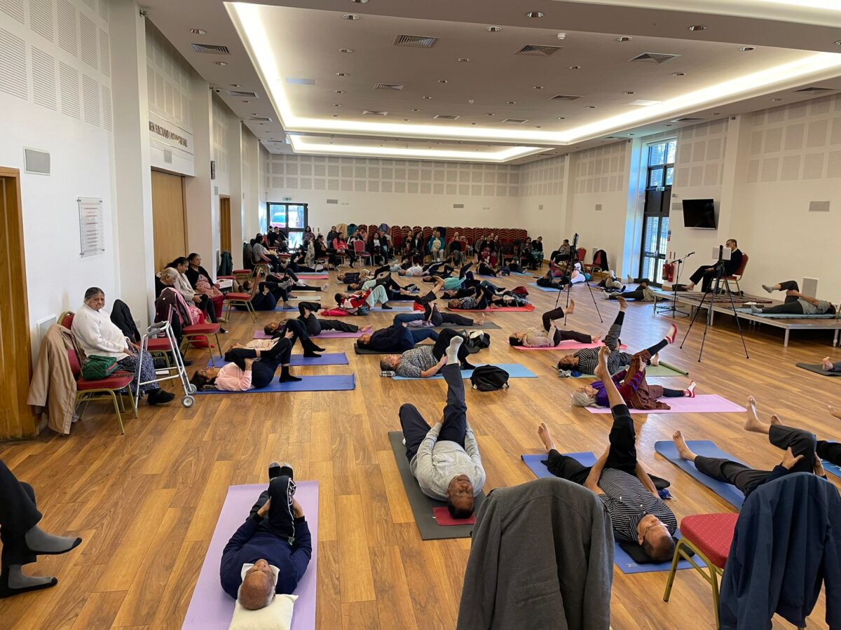 Harrow Community Hubs - Harrow Giving