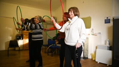 Harrow Community Hubs - Harrow Giving